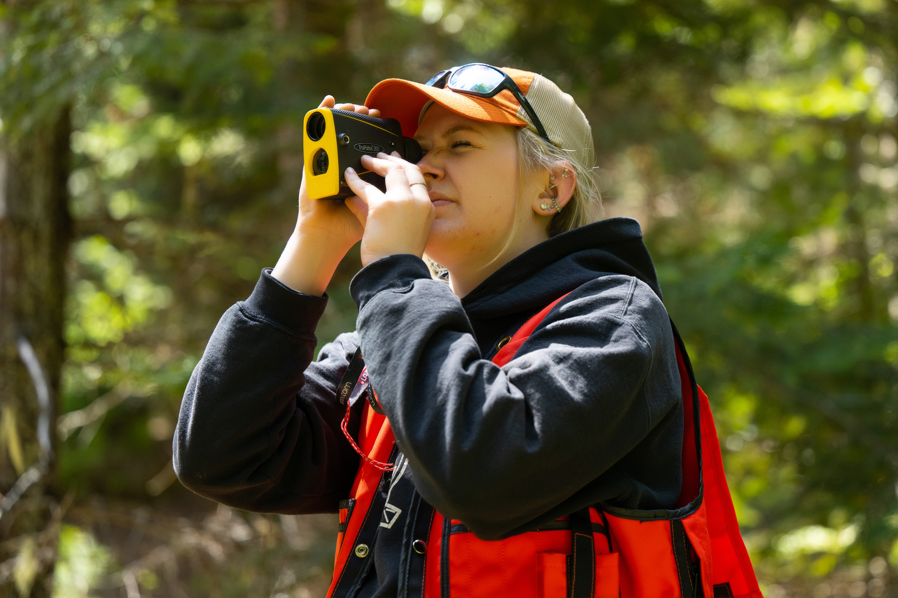 Home Women In Forest Management